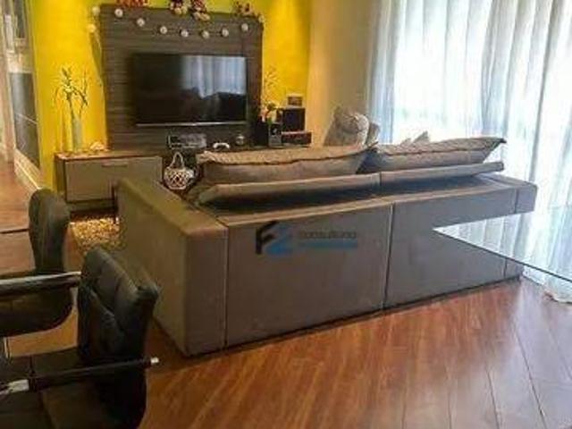 Apartamento com 3 dormitórios à venda, 96 m² por R$ 1.100.000,00 Boa Vista São Caetano do Sul/SP