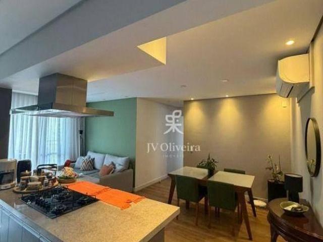 Apartamento com 3 dormitórios à venda, 96 m² por R$ 1.100.000,00 Vila Andrade São Paulo/SP