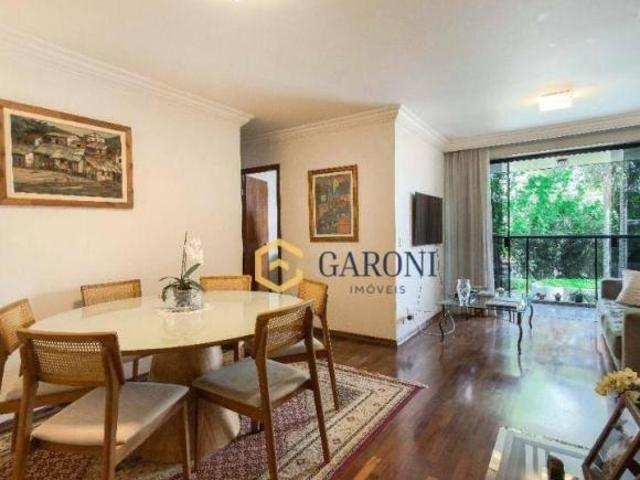 Apartamento com 3 dormitórios à venda, 96 m² por R$ 1.120.000,00 Vila Leopoldina São Paulo/SP