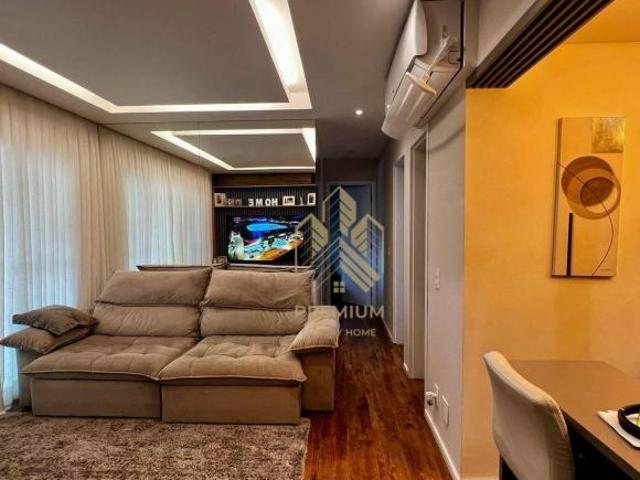 Apartamento com 3 dormitórios à venda, 96 m² por R$ 1.190.000,00 Tatuapé São Paulo/SP
