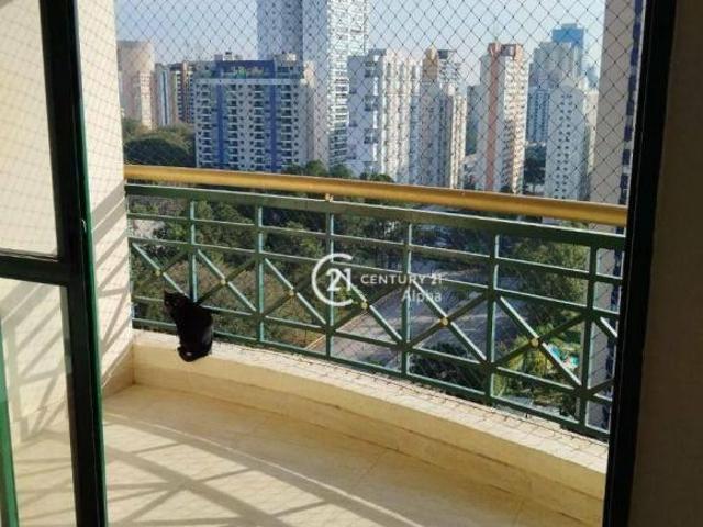 Apartamento com 3 dormitórios à venda, 96 m² por R$ 1.200.000,00 Alphaville Industrial Barueri/S