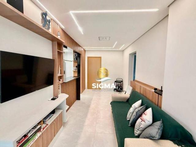 Apartamento com 3 dormitórios à venda, 96 m² por R$ 1.200.000,00 Jardim Astúrias Guarujá/SP