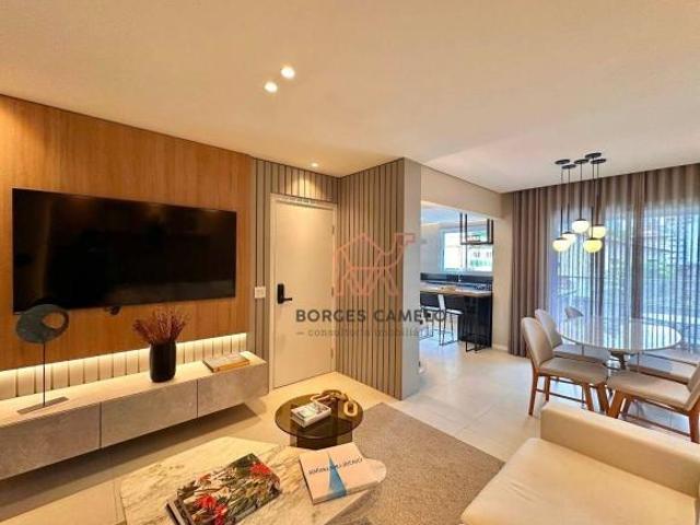 Apartamento com 3 dormitórios à venda, 96 m² por R$ 1.214.500,00 Buritis Belo Horizonte/MG