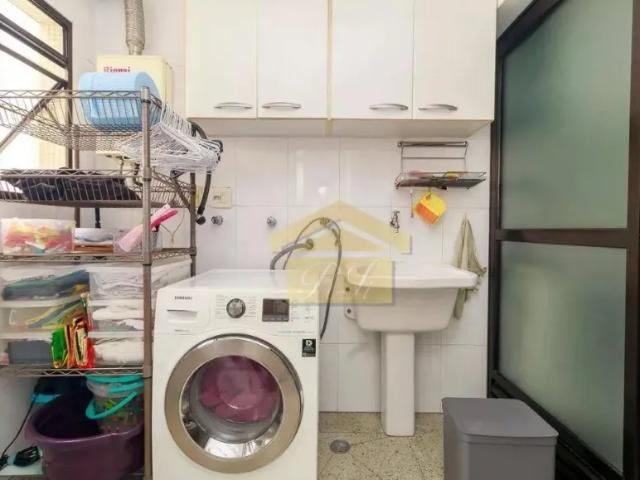 Apartamento com 3 dormitórios à venda, 96 m² por R$ 1.230.000,00 Campo Belo São Paulo/SP