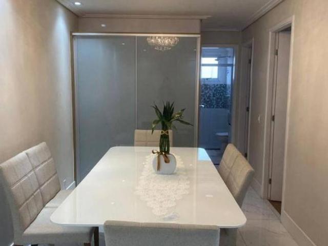 Apartamento com 3 dormitórios à venda, 96 m² por R$ 1.275.000,00 Carandiru São Paulo/SP