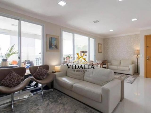 Apartamento com 3 dormitórios à venda, 96 m² por R$ 1.300.000 Centro Guarulhos/SP
