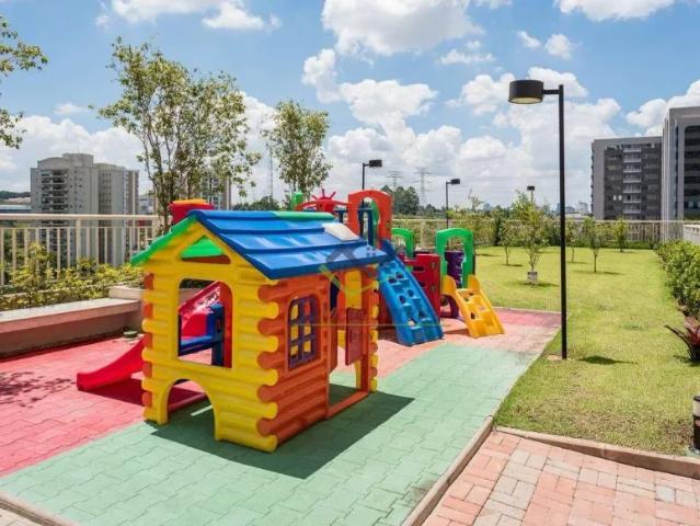 Apartamento com 3 dormitórios à venda, 96 m² por R$ 1.300.000,00 Tamboré Santana de Parnaíba/SP