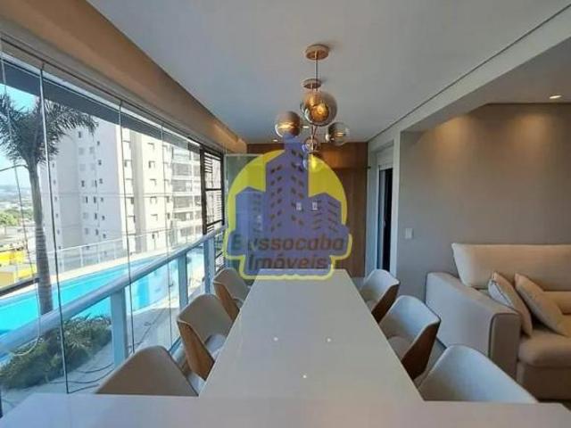 Apartamento com 3 dormitórios à venda, 96 m² por R$ 1.300.000,00 Vila Osasco Osasco/SP