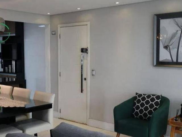 Apartamento com 3 dormitórios à venda, 96 m² por R$ 1.324.000 Vila Augusta Guarulhos/SP