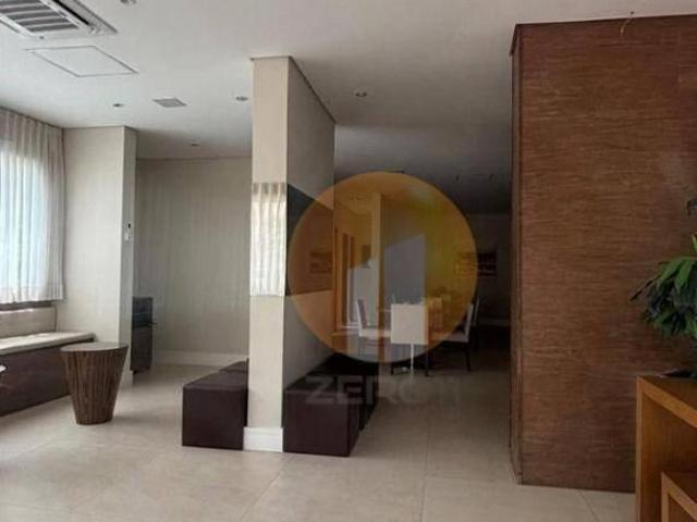 Apartamento com 3 dormitórios à venda, 96 m² por R$ 1.360.000,00 Alphaville Santana de Parnaíba/
