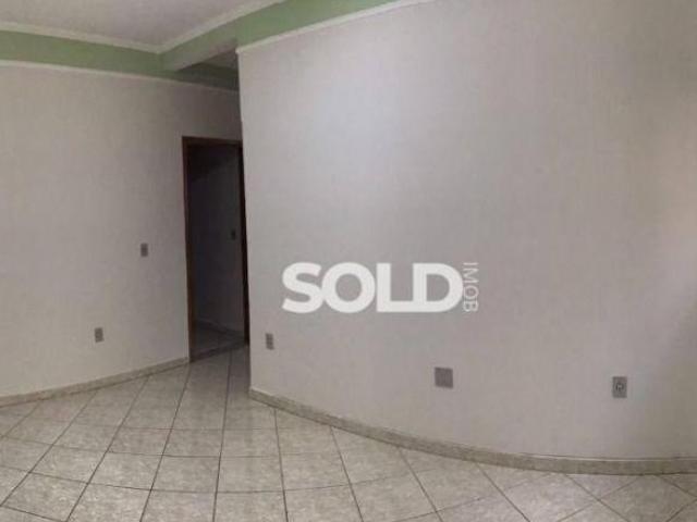 Apartamento com 3 dormitórios à venda, 96 m² por R$ 290.000,00 Vila Scarabucci Franca/SP