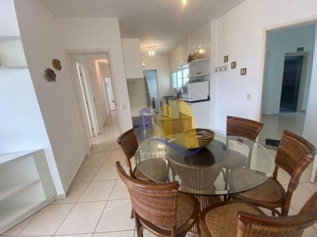 Apartamento com 3 dormitórios à venda, 96 m² por R$ 2.650.000,00 Riviera Módulo 2 Bertioga/SP