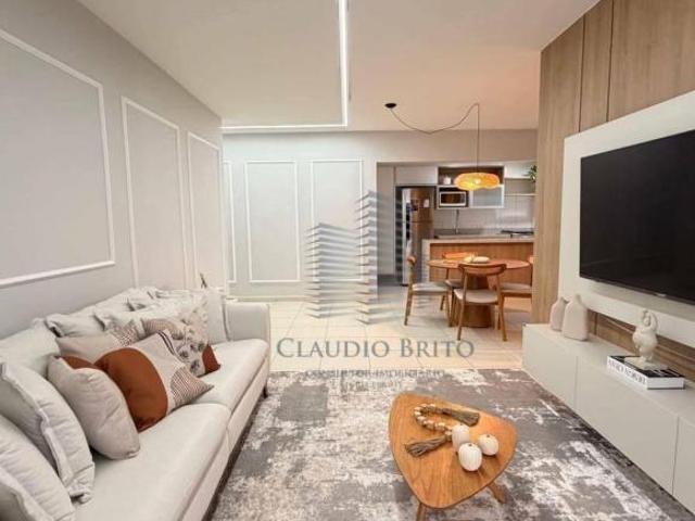 Apartamento com 3 dormitórios à venda, 96 m² por R$ 2.980.000,00 Riviera Módulo 8 Bertioga/SP
