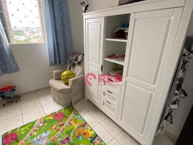 Apartamento com 3 dormitórios à venda, 96 m² por R$ 400.000,00 Jardim Simus Sorocaba/SP