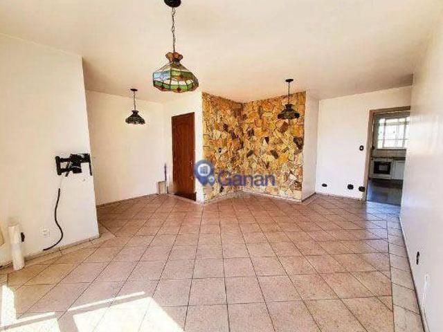 Apartamento com 3 dormitórios à venda, 96 m² por R$ 420.000,00 Santo Amaro São Paulo/SP