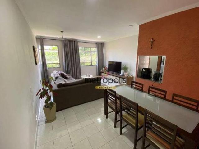 Apartamento com 3 dormitórios à venda, 96 m² por R$ 448.000,00 Jardim das Quatro Marias São Bern