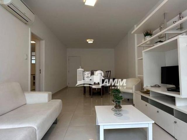 Apartamento com 3 dormitórios à venda, 96 m² por R$ 475.000,00 Praia das Pitangueiras Guarujá/SP