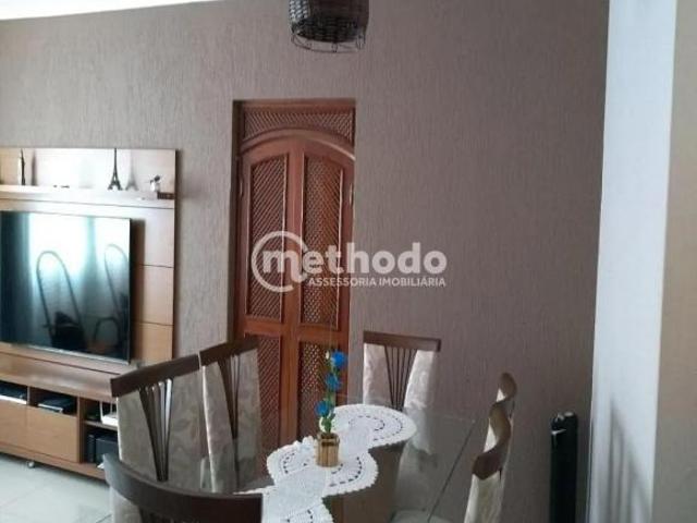 Apartamento com 3 dormitórios à venda, 96 m² por R$ 490.000,00 Jardim do Vovô Campinas/SP