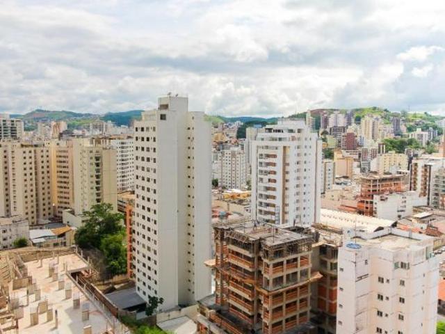 Apartamento com 3 dormitórios à venda, 96 m² por R$ 529.000,00 São Mateus Juiz de Fora/MG
