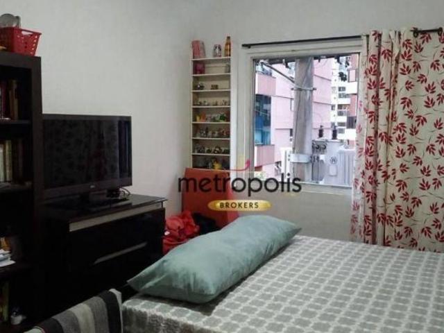 Apartamento à venda, 96 m² por R$ 545.500,00 Santo Antônio São Caetano do Sul/SP