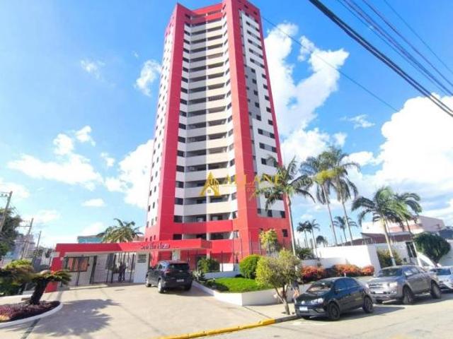 Apartamento com 3 dormitórios à venda, 96 m² por R$ 560.000,00 Centro Sorocaba/SP