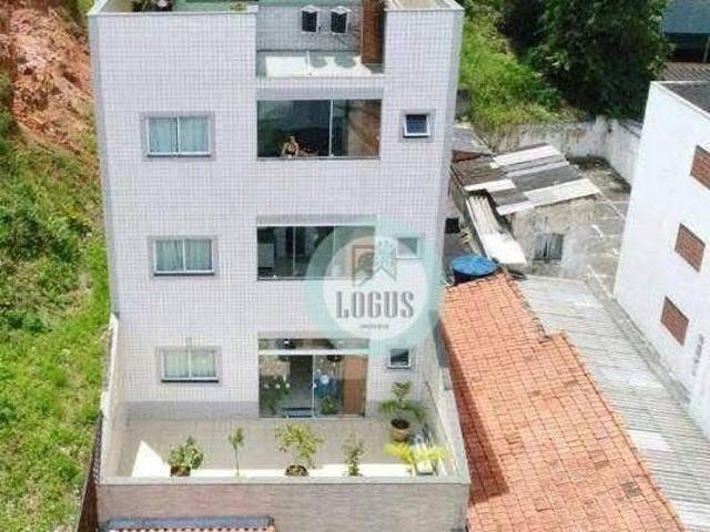 Apartamento com 3 dormitórios à venda, 96 m² por R$ 570.000,00 Vila Gonçalves São Bernardo do Ca