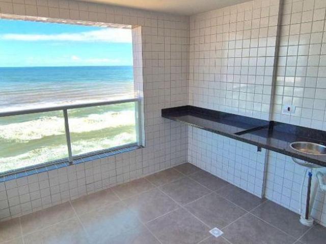 Apartamento com 3 dormitórios à venda, 96 m² por R$ 580.000,00 Jardim Marina Mongaguá/SP