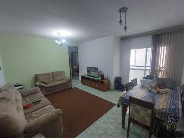 Apartamento com 3 dormitórios à venda, 96 m² por R$ 580.000,01 Vila Pinheirinho Santo André/SP