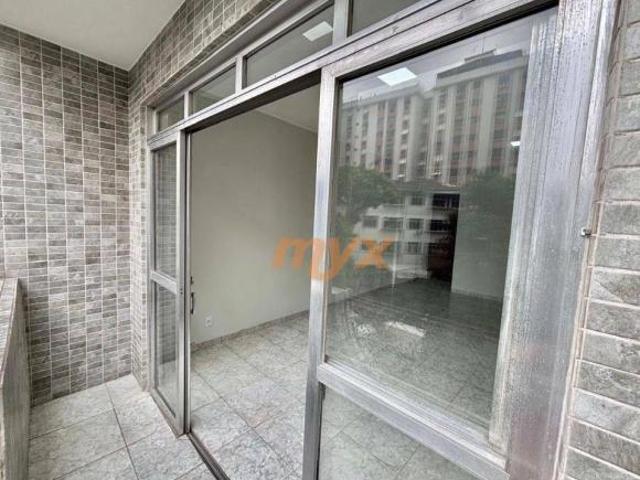 Apartamento com 3 dormitórios à venda, 96 m² por R$ 595.000,00 Embaré Santos/SP