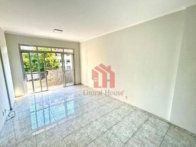 Apartamento com 3 dormitórios à venda, 96 m² por R$ 595.000,00 Embaré Santos/SP