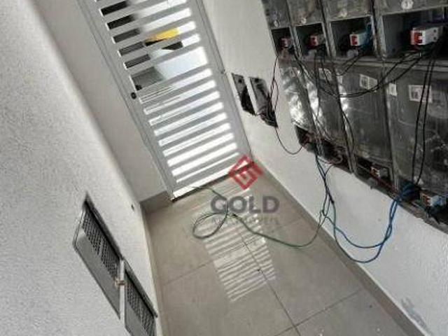 Apartamento com 3 dormitórios à venda, 96 m² por R$ 590.000,00 Parque das Nações Santo André/SP