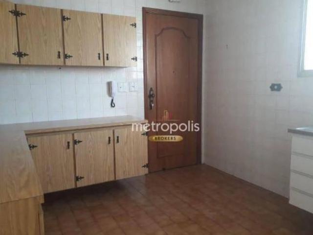 Apartamento com 3 dormitórios à venda, 96 m² por R$ 600.000,00 Barcelona São Caetano do Sul/SP