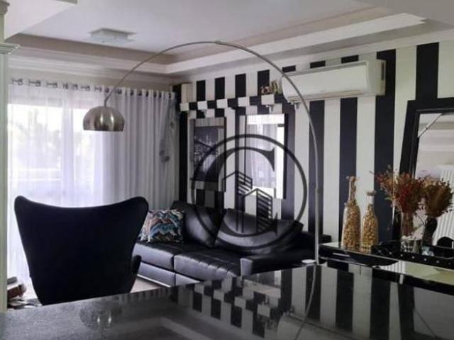 Apartamento com 3 dormitórios à venda, 96 m² por R$ 620.000,00 Condomínio High Place Sorocaba/SP