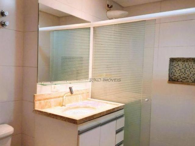 Apartamento com 3 dormitórios à venda, 96 m² por R$ 620.000 Jardim São Dimas São José dos Campos