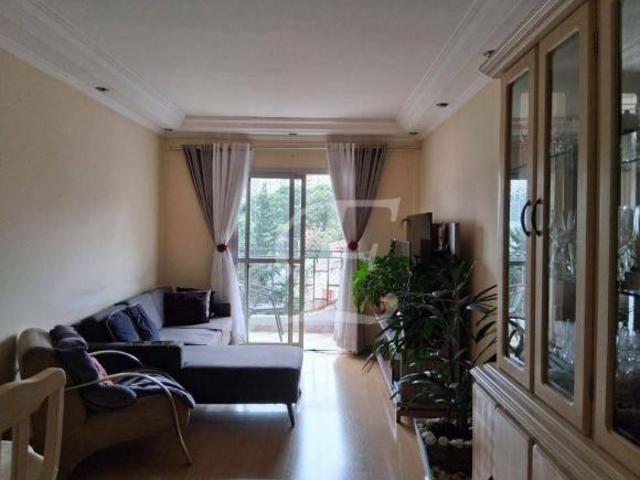 Apartamento com 3 dormitórios à venda, 96 m² por R$ 638.300,00 Água Fria São Paulo/SP
