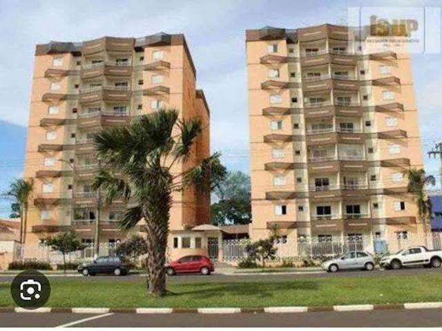 Apartamento com 3 dormitórios à venda, 96 m² por R$ 630.000,00 Santa Terezinha Paulínia/SP