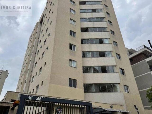 Apartamento com 3 dormitórios à venda, 96 m² por R$ 640.000,00 Capão Raso Curitiba/PR