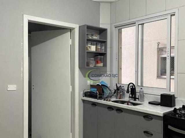 Apartamento com 3 dormitórios à venda, 96 m² por R$ 640.000,00 Conjunto Residencial Trinta e Um de