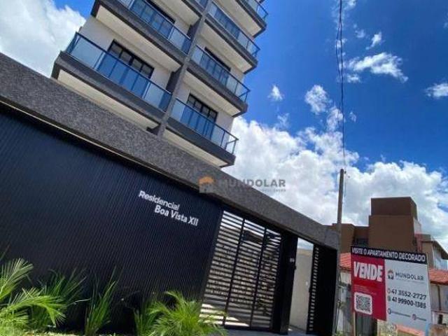 Apartamento com 3 dormitórios à venda, 96 m² por R$ 662.550,00 Centro Araucária/PR