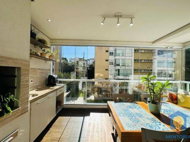 Apartamento com 3 dormitórios à venda, 96 m² por R$ 680.000,00 Granja Viana Queluz Vita Cotia/