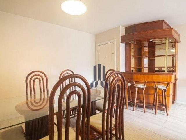 Apartamento com 3 dormitórios à venda, 96 m² por R$ 699.999,00 Água Verde Curitiba/PR