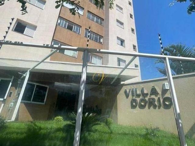 Apartamento com 3 dormitórios à venda, 96 m² por R$ 690.000,00 Vila Elvira São José do Rio Preto