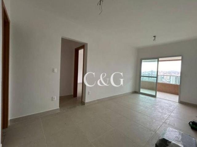 Apartamento com 3 dormitórios à venda, 96 m² por R$ 690.000,00 Aviação Praia Grande/SP