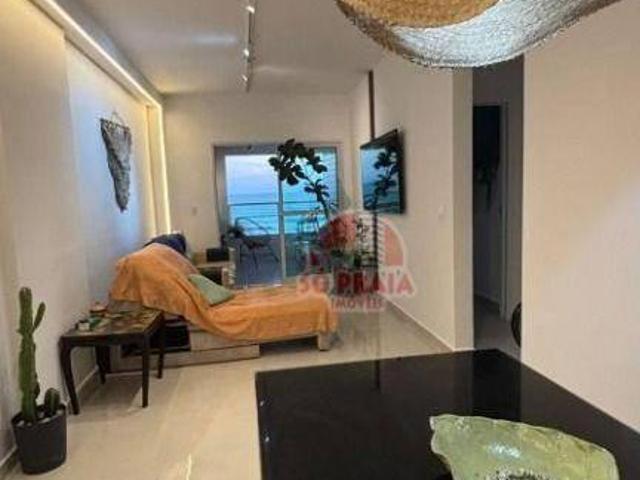Apartamento com 3 dormitórios à venda, 96 m² por R$ 690.000,00 Jardim Praia Grande Mongaguá/SP