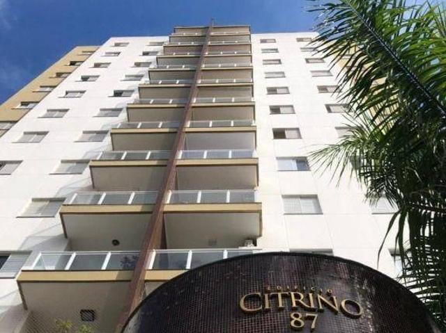 Apartamento com 3 dormitórios à venda, 96 m² por R$ 700.000,00 Parque Campolim Sorocaba/SP
