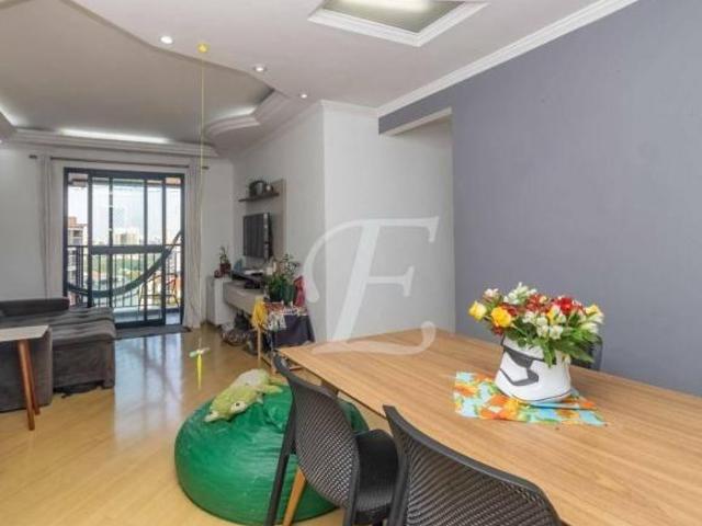 Apartamento com 3 dormitórios à venda, 96 m² por R$ 710.000,00 Tucuruvi São Paulo/SP