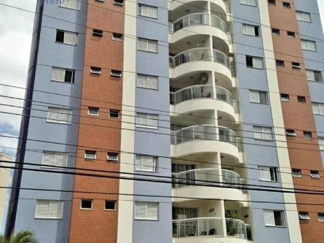 Apartamento com 3 dormitórios à venda, 96 m² por R$ 720.000,00 Jardim Emília Sorocaba/SP