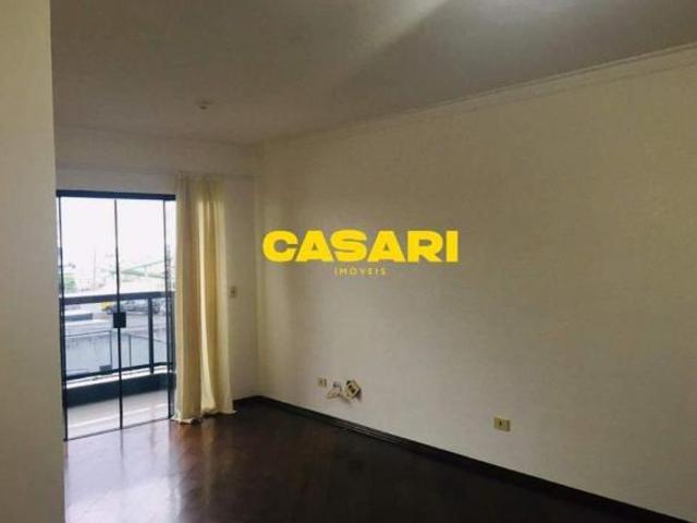 Apartamento com 3 dormitórios à venda, 96 m² por R$ 731.000,00 Jardim do Mar São Bernardo do Cam