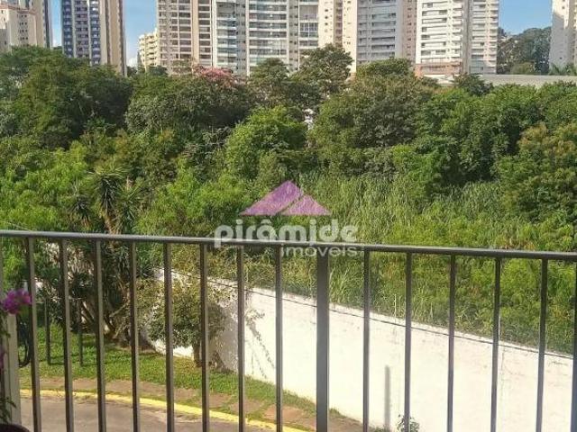 Apartamento com 3 dormitórios à venda, 96 m² por R$ 745.000,00 Jardim Aquarius São José dos Camp