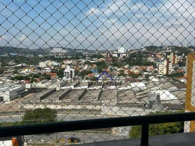 Apartamento com 3 dormitórios à venda, 96 m² por R$ 749.000,00 Vila das Hortências Jundiaí/SP